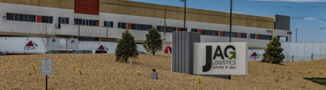 JAG Logistics Center Adds TruTeam as New Tenant - AEDC